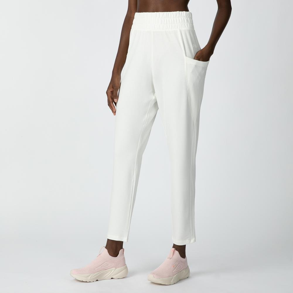 Calça Fila Bamboo Feminina Branco