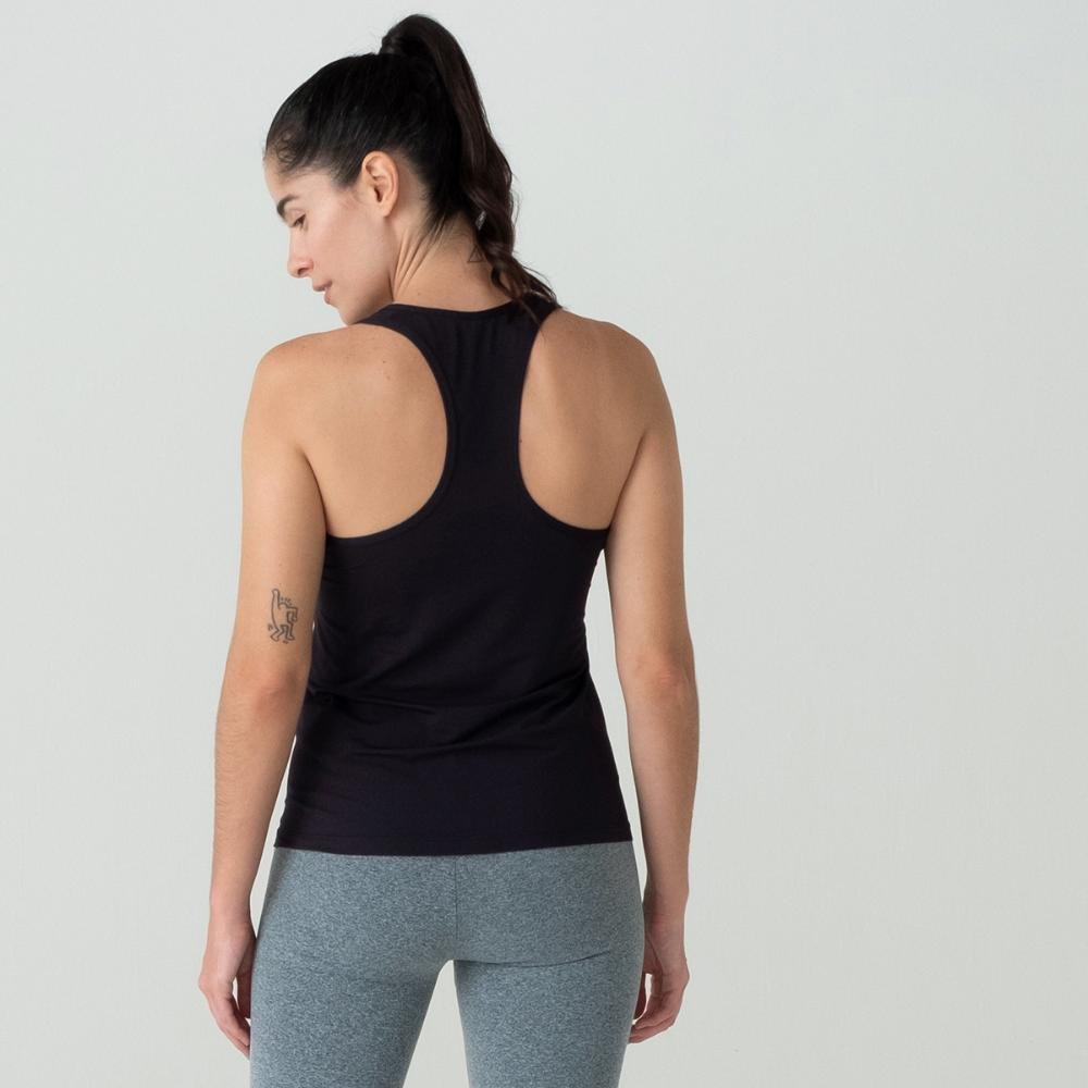 Regata Fila Basic Freedom Feminina Preto - Renner