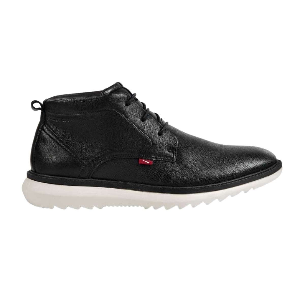 Bota Ferracini Galaxy - Masculina Preto