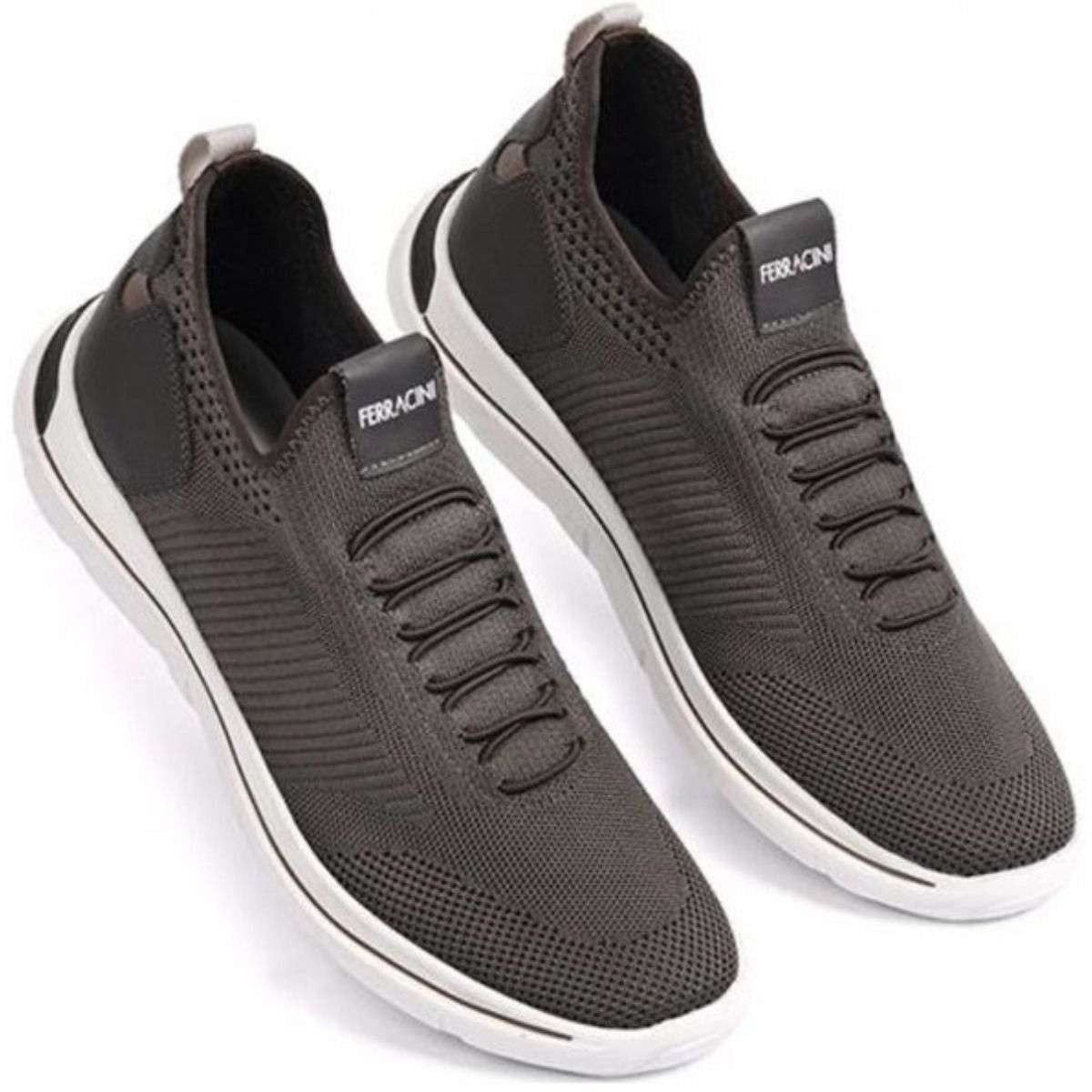 Tênis Ferracini Smash - Masculino Marrom