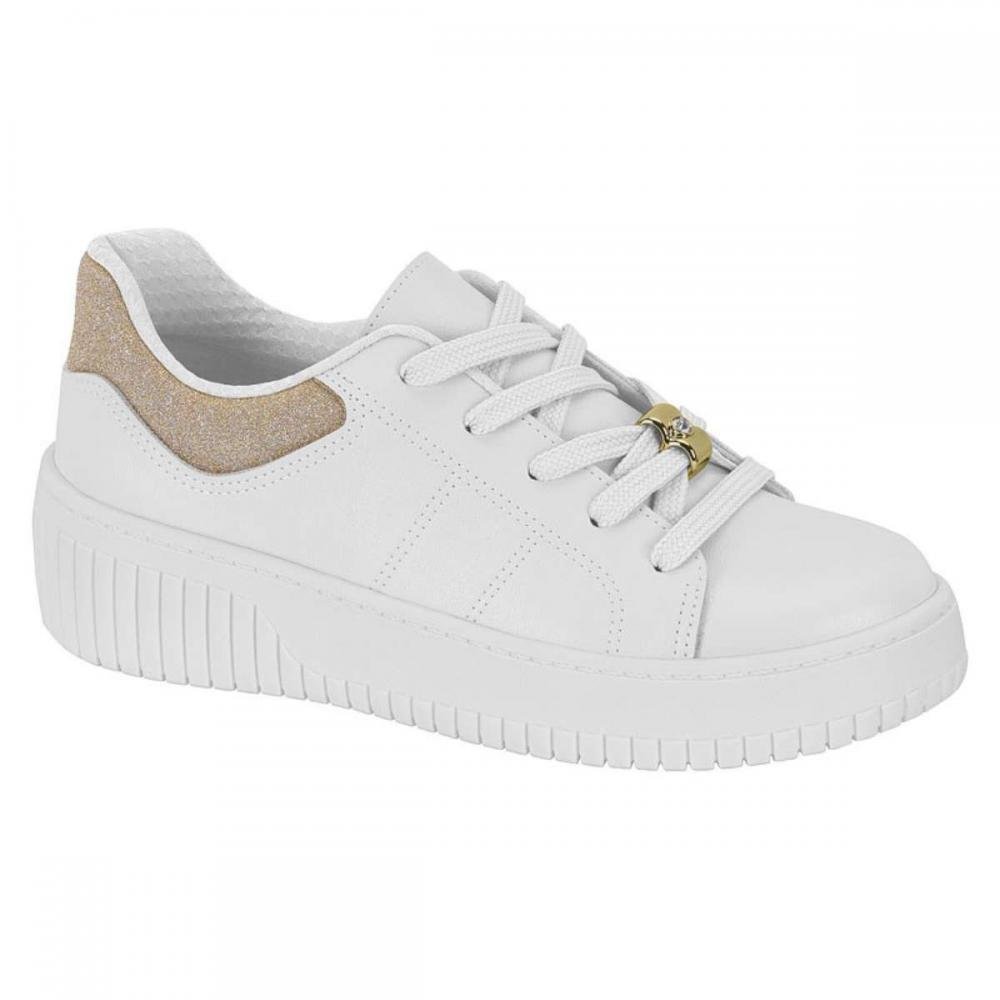 Tênis Beira Rio Casual - Feminino Branco