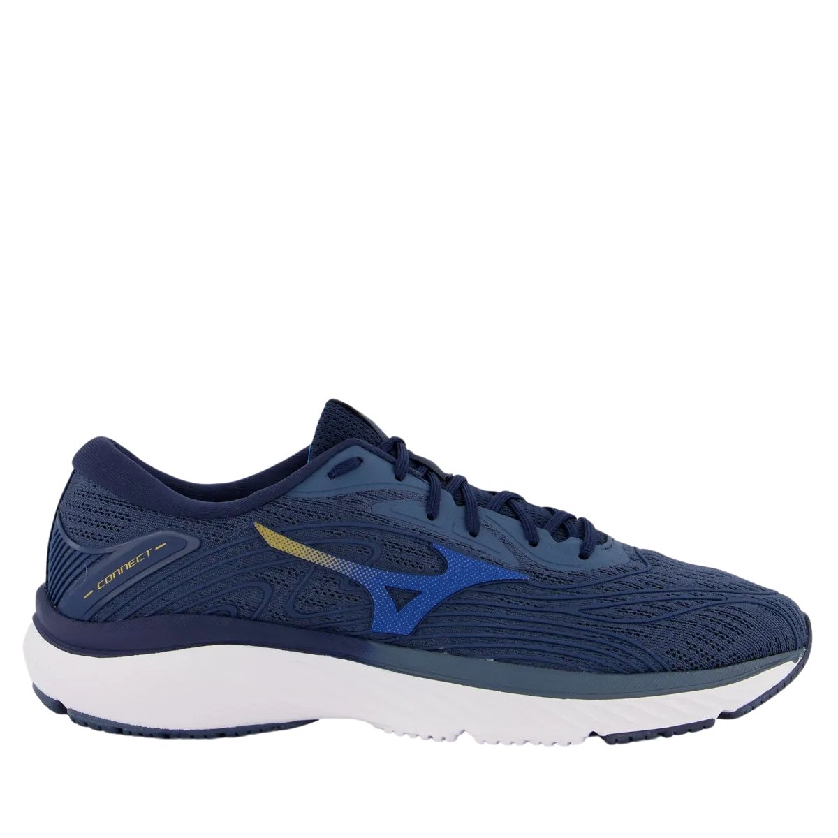 Tênis Mizuno Connect Masculino Marinho Azul