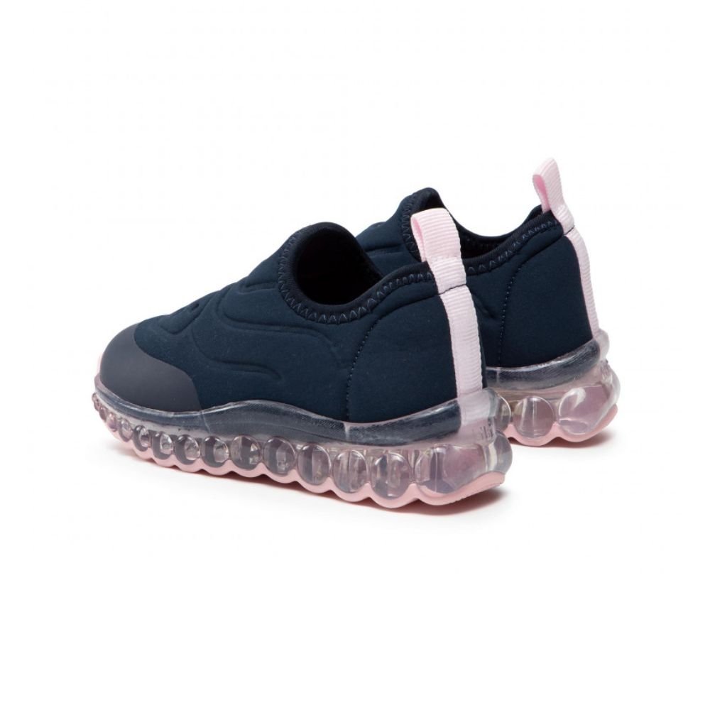 Tenis Inf Running Bibi 1079073 Azul