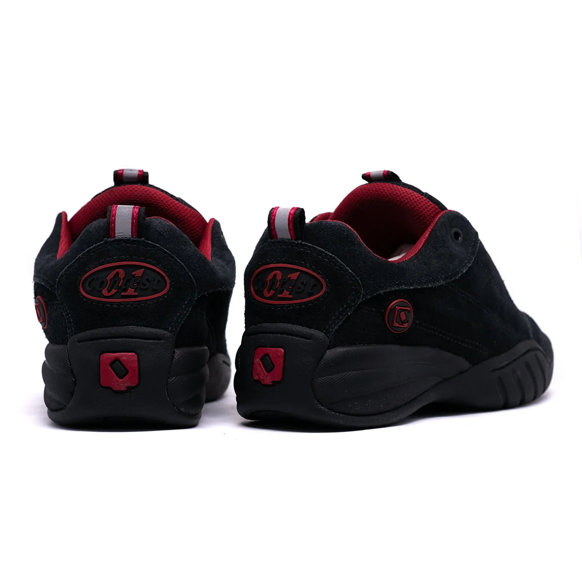 Tenis Qix Contest - 19003 Preto