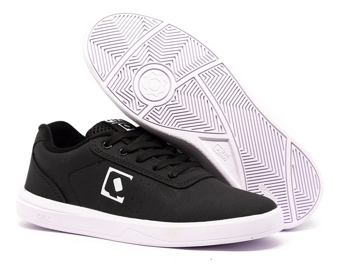 Tenis Qix Bird Preto