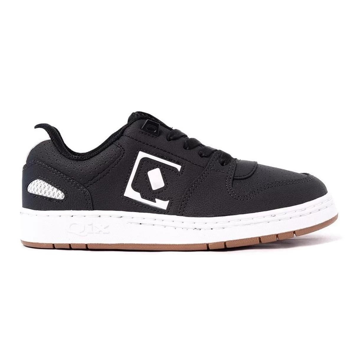 Tênis Qix Full Masculino Preto