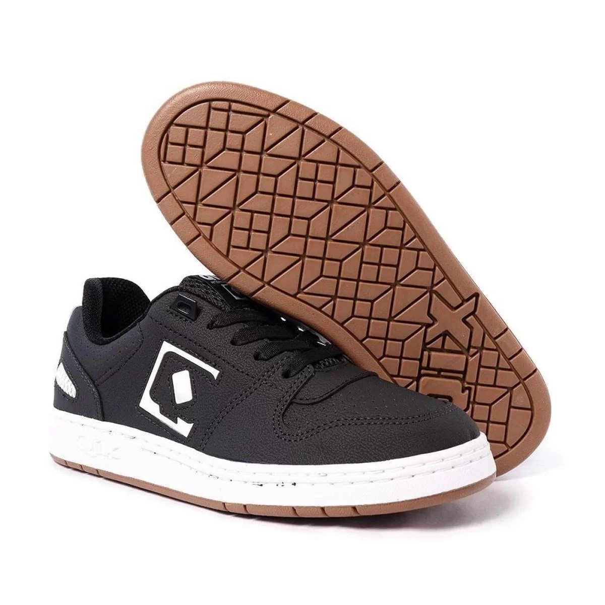 Tênis Qix Full Masculino Preto