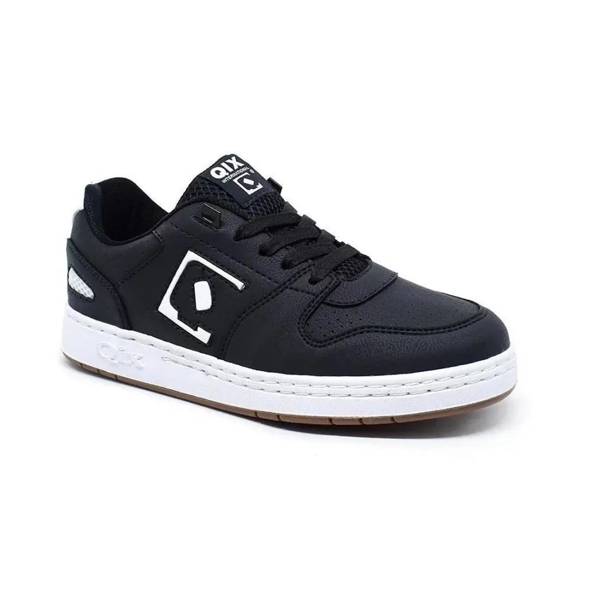 Tênis Qix Full Masculino Preto