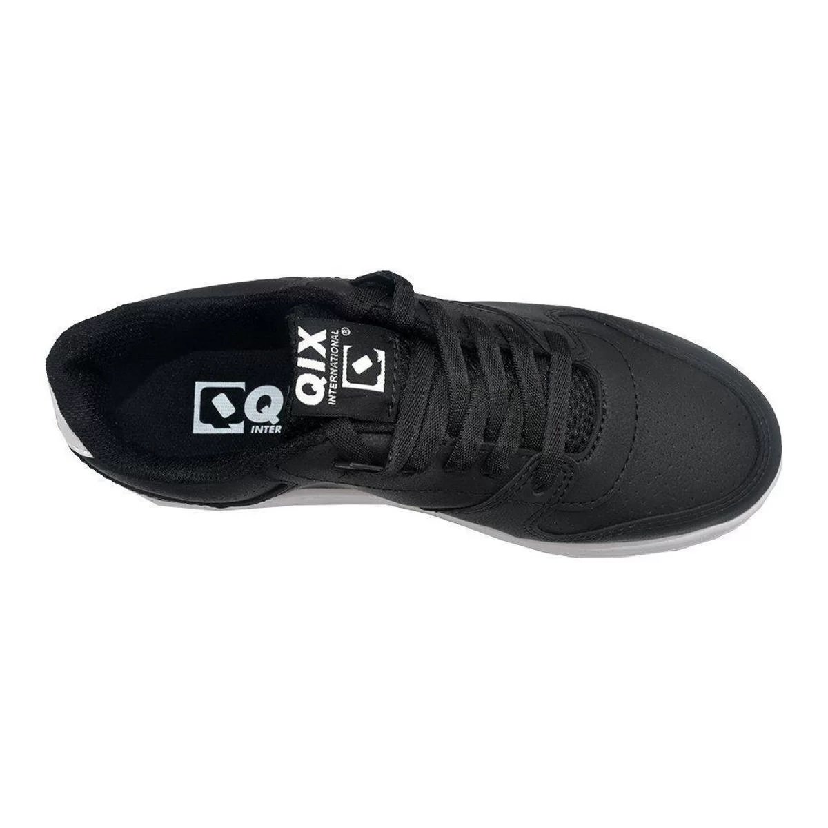 Tênis Qix Full Masculino Preto