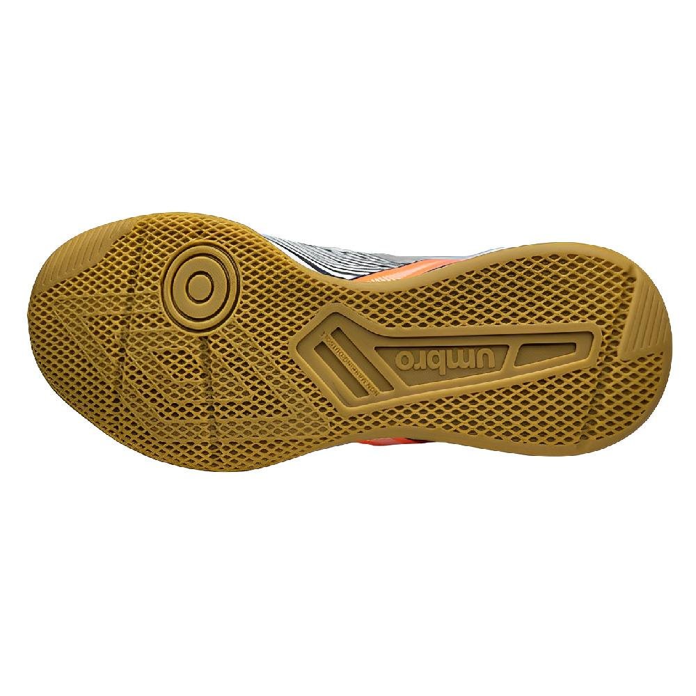 Chuteira Umbro Illusion 943407 Masculino 5049 Branco