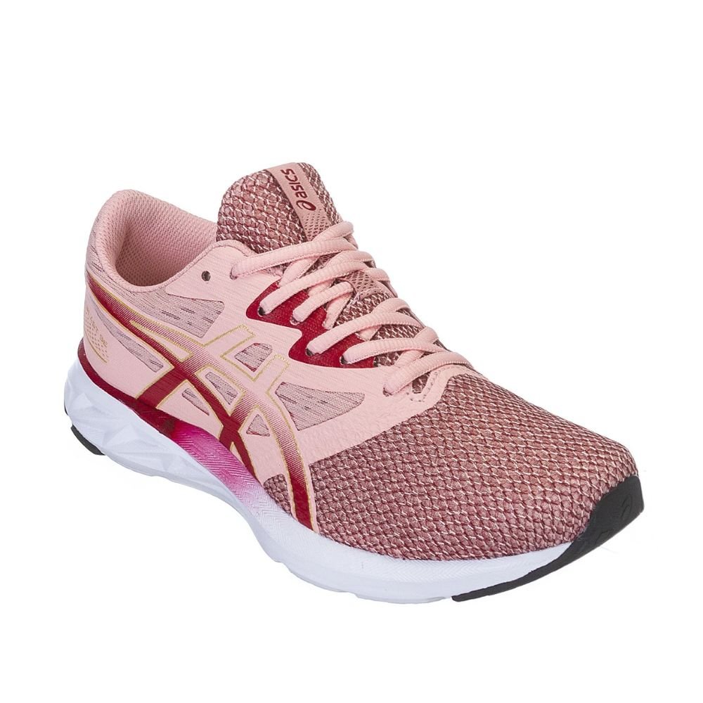 Tênis Asics Fuzeblast Se Feminino Rosa