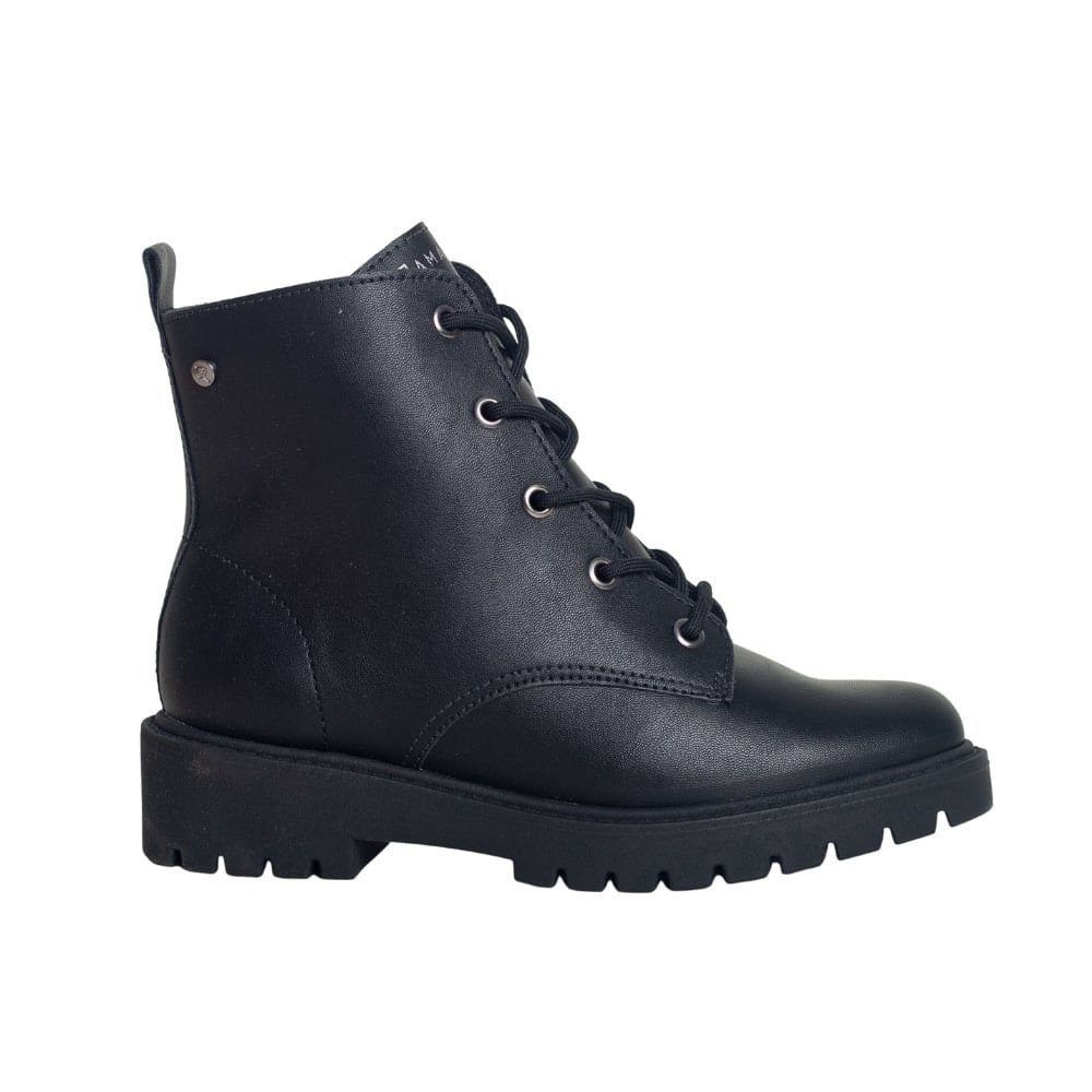 Bota Ramarim 22-90121 Feminino Preto