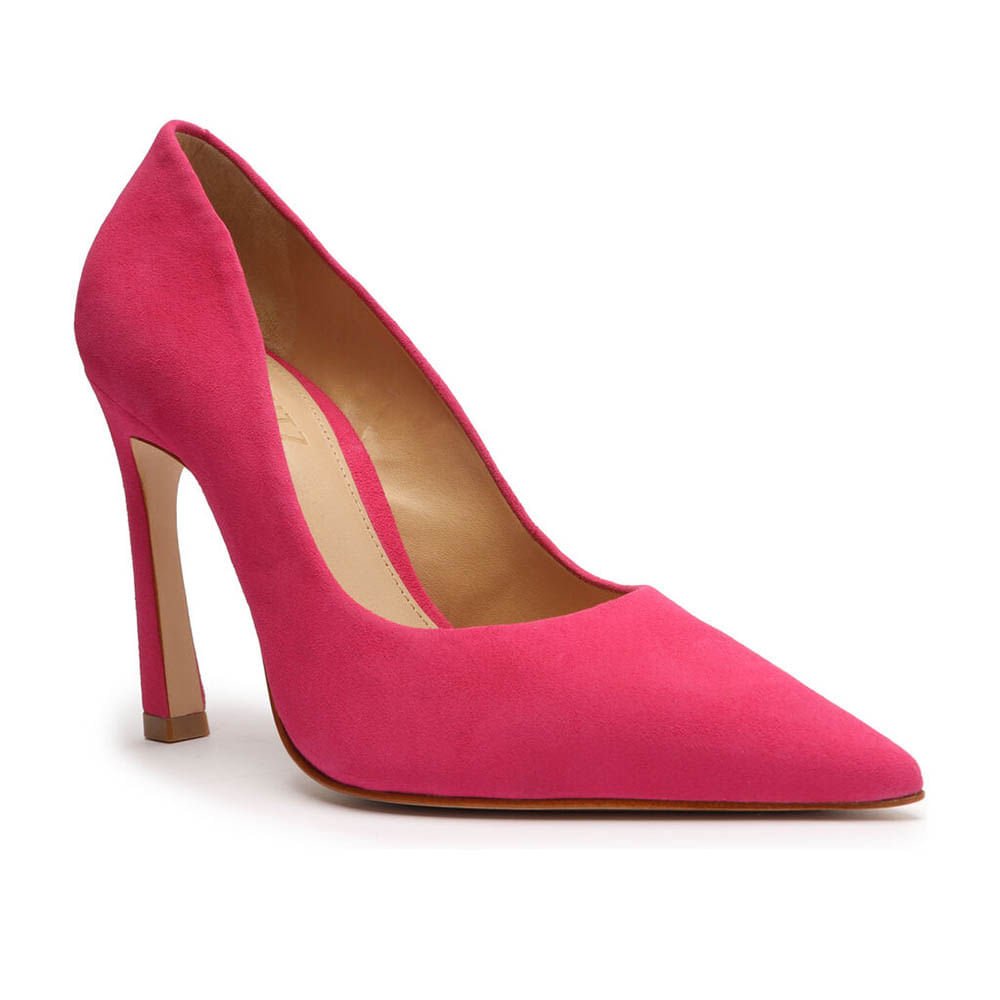 Sapato Salto Alto Feminino Schutz S2144300010002 Rosa