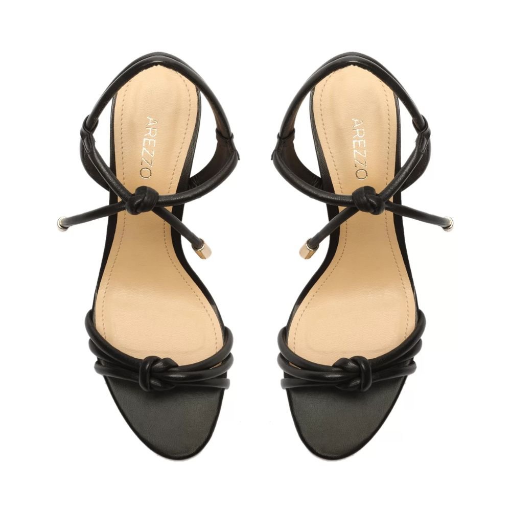 Sandália Arezzo A1005503800 Feminino Preto