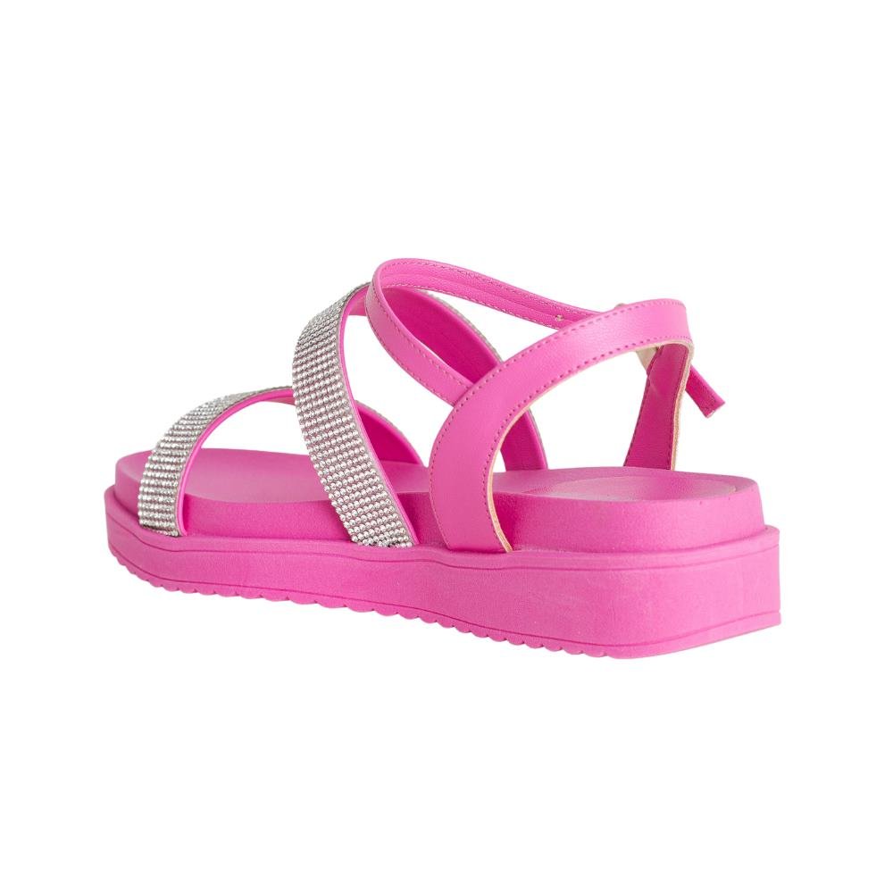 Papete Dayane Magalhães Flash Rosa Feminino 5050 Rosa