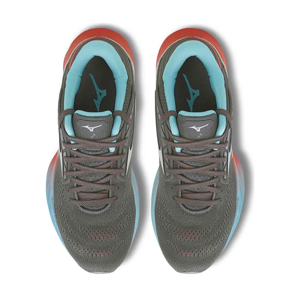 Tênis Mizuno Wave Creation 23 Feminino Multicores