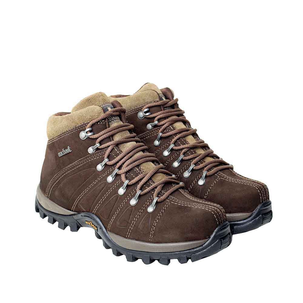 Coturno Adventure Masc Cano Alto Mac Boot Uirapuru 02 Marrom