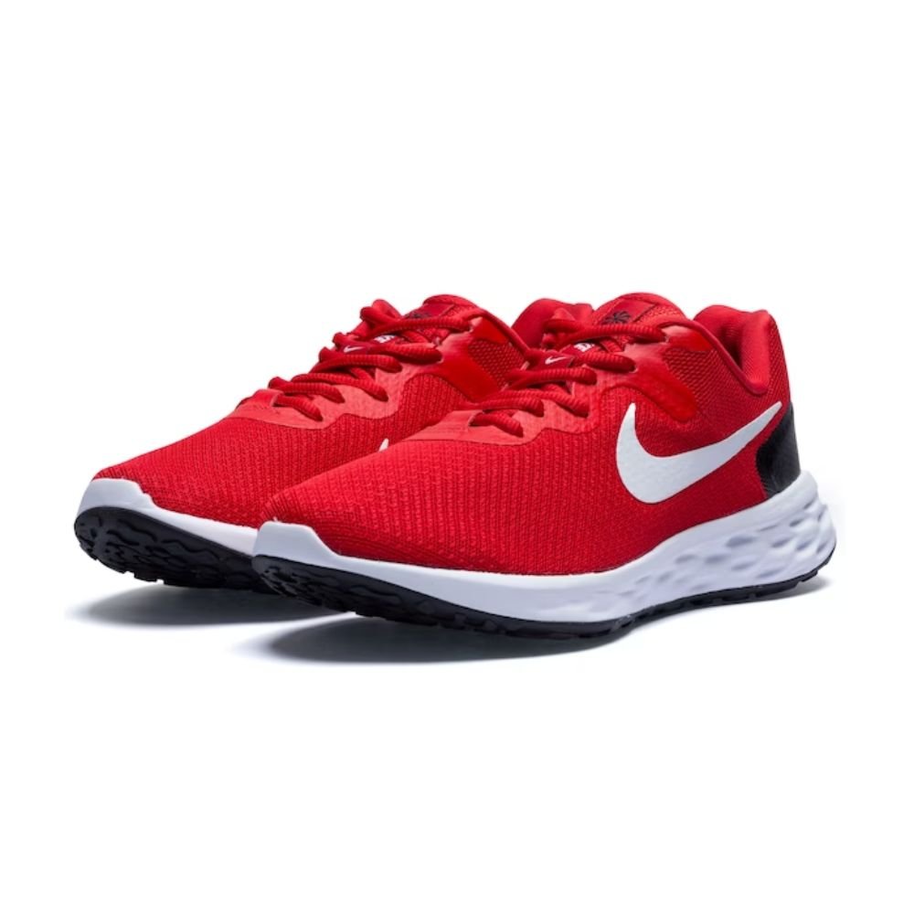 Tênis Nike Revolution 6 Masculino Vermelho