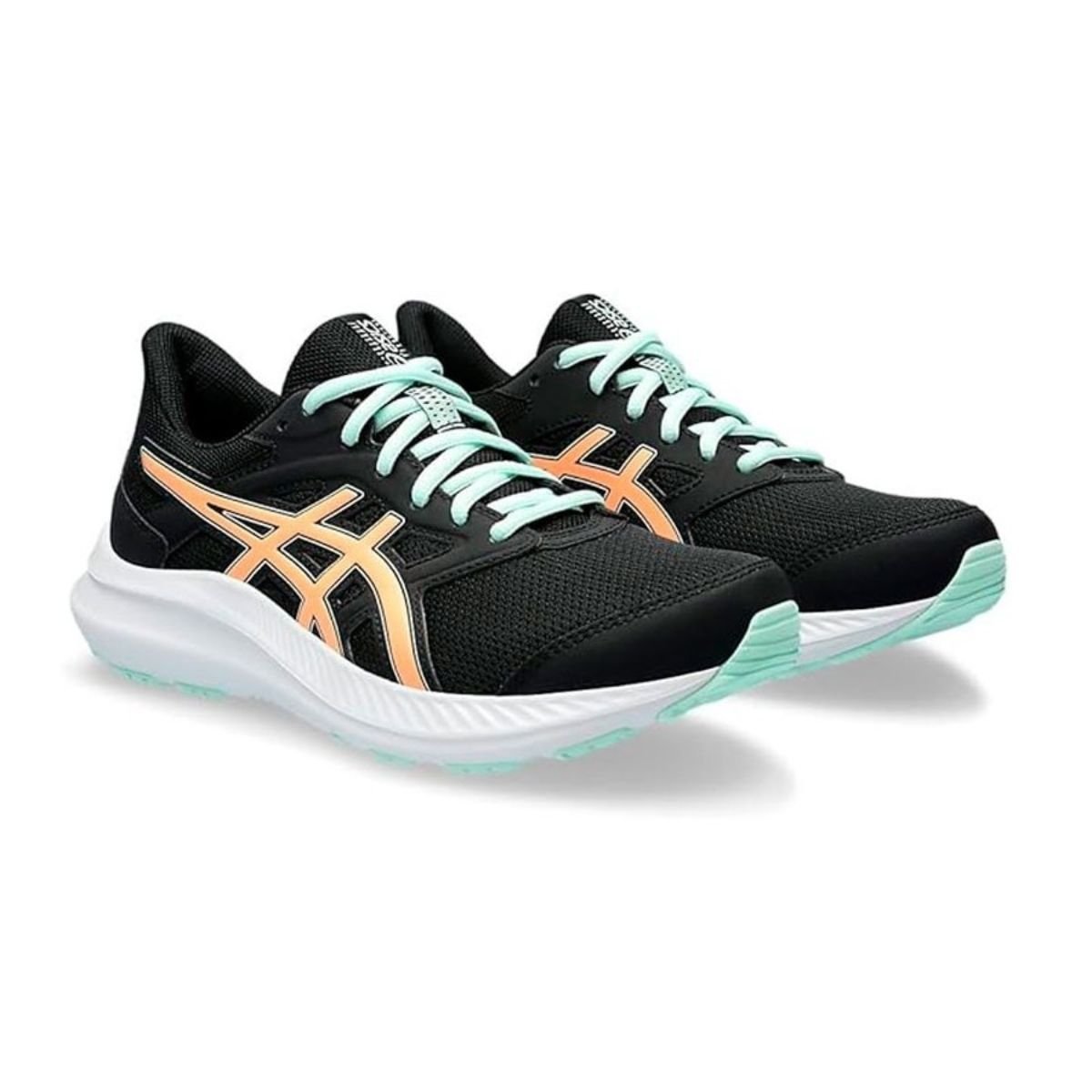 Tênis Running Feminino Asics Jolt 4 Preto Preto