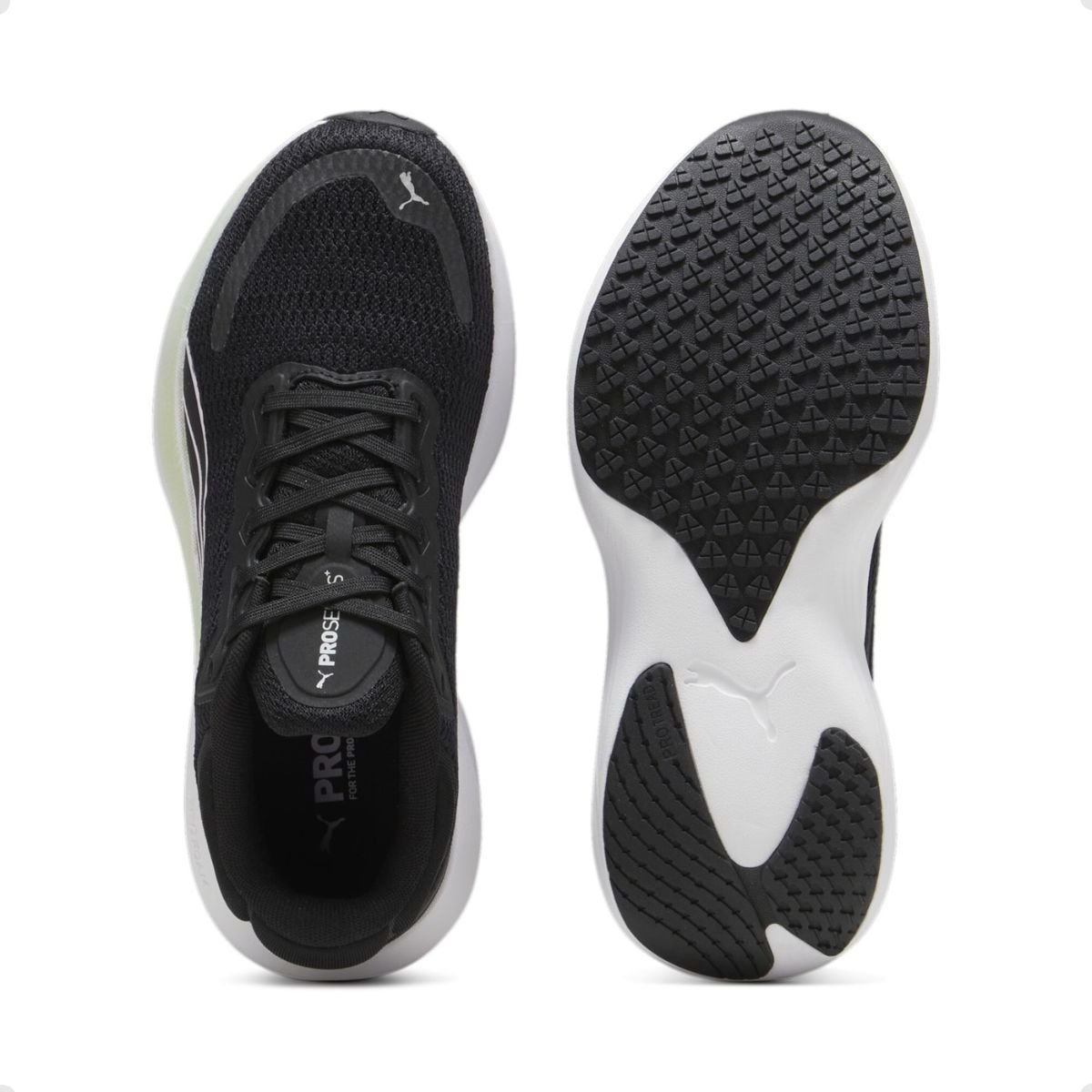 Tenis Running Fem Puma Scend Pro 378776-13 Preto