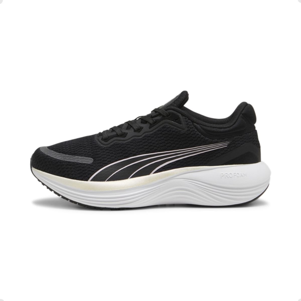 Tenis Running Fem Puma Scend Pro 378776-13 Preto