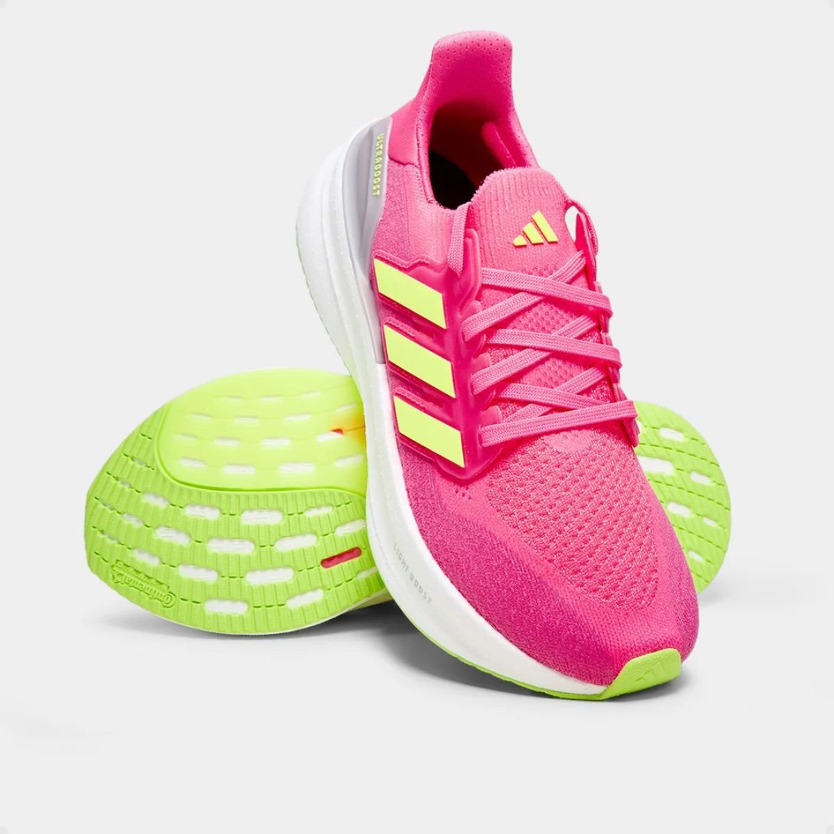 Tênis Running Feminino Ultraboost 5 Adidas Rosa Rosa