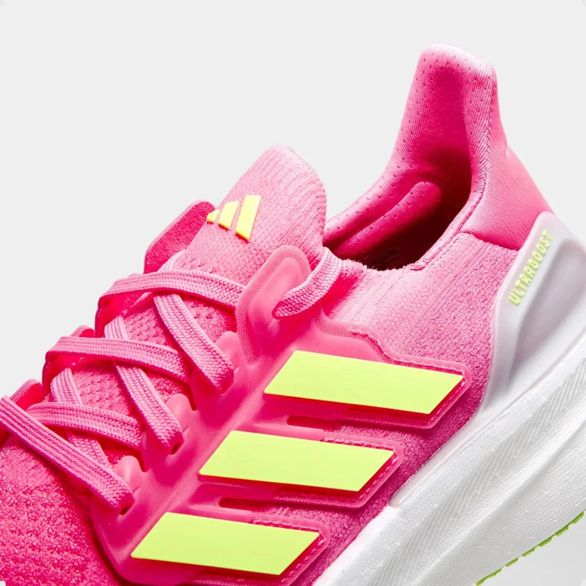 Tênis Running Feminino Ultraboost 5 Adidas Rosa Rosa