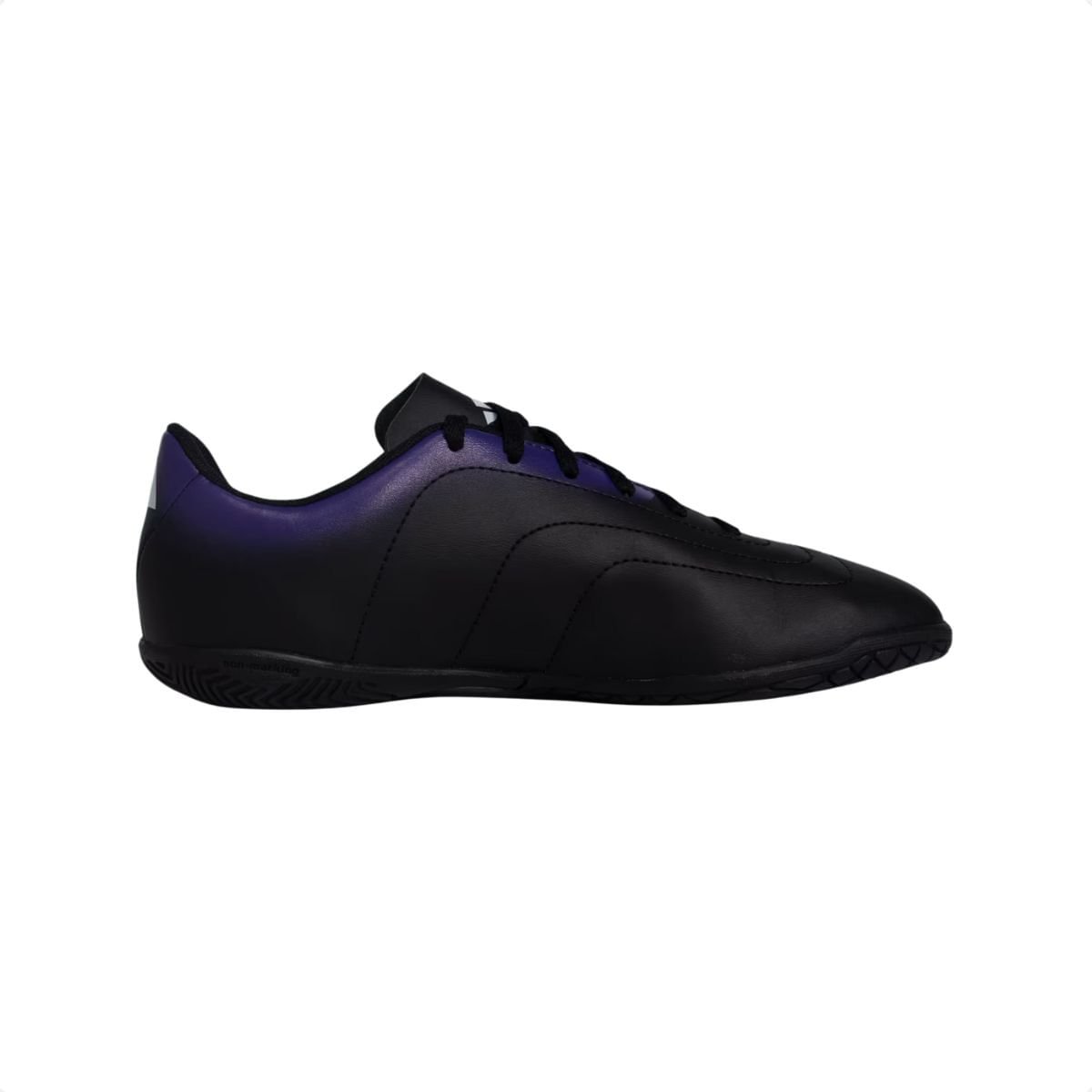Chuteira Indoor Inf Adidas Rabisco Jr Preto