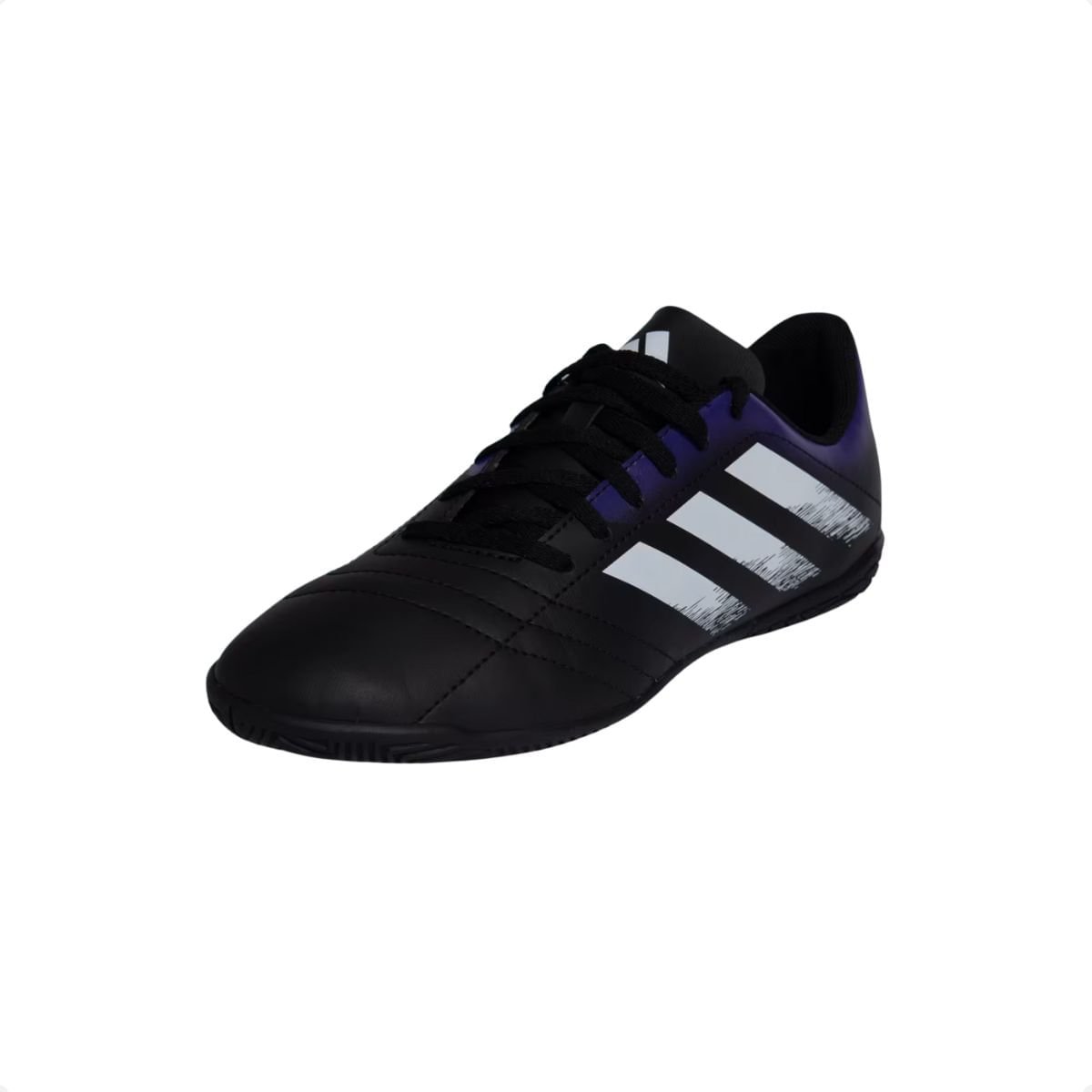 Chuteira Indoor Inf Adidas Rabisco Jr Preto