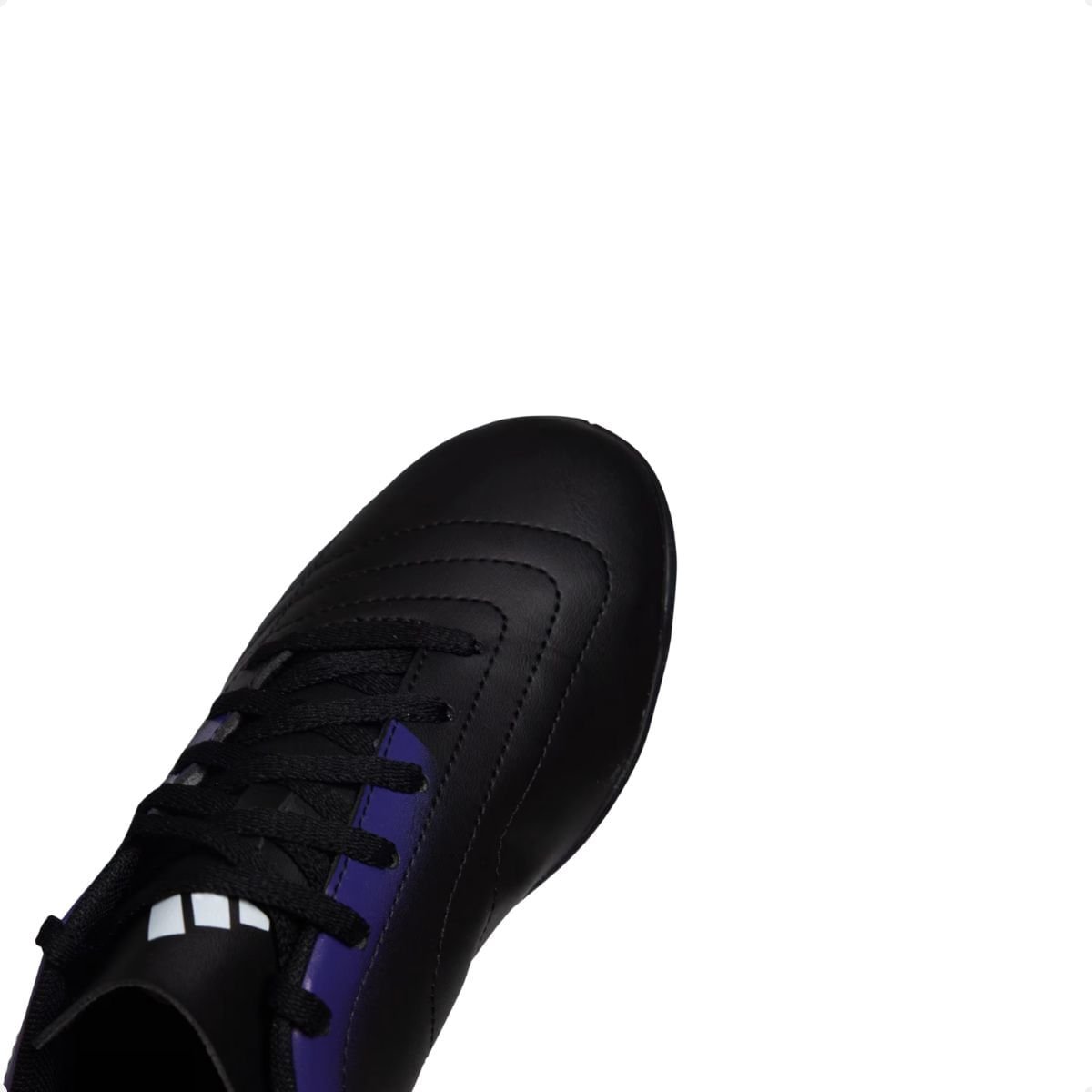 Chuteira Indoor Inf Adidas Rabisco Jr Preto