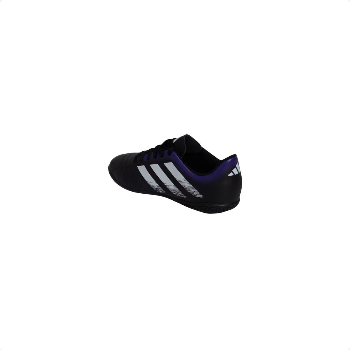 Chuteira Indoor Inf Adidas Rabisco Jr Preto