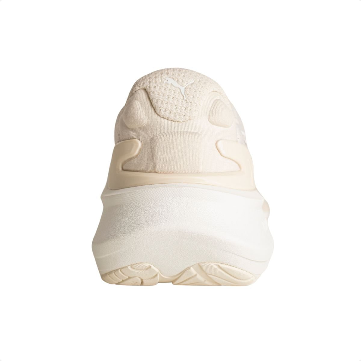 Tenis Running Fem Puma Scend Pro 2 Bege
