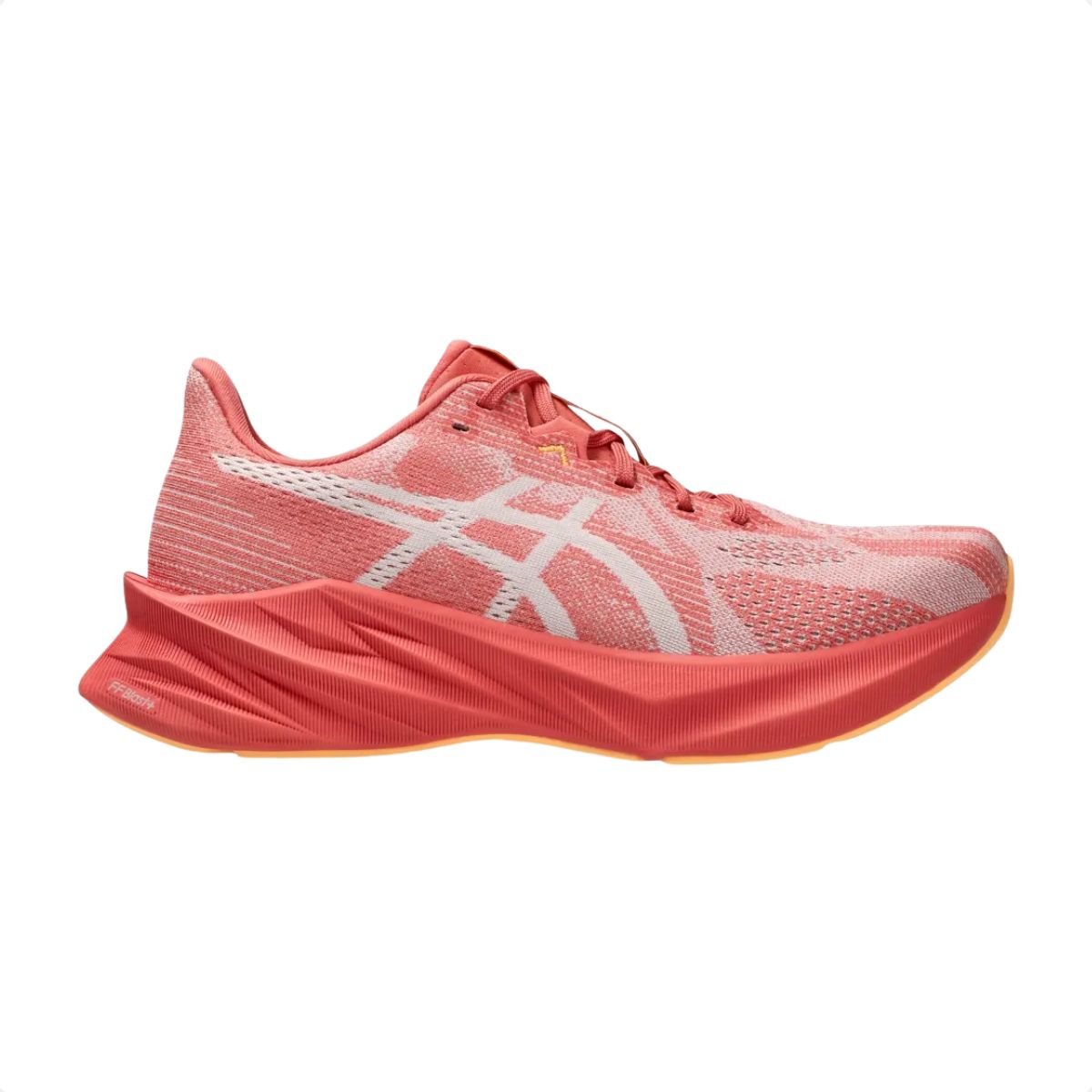 Tênis Running Feminino Asics Dynablast 5 Rosa Rosa