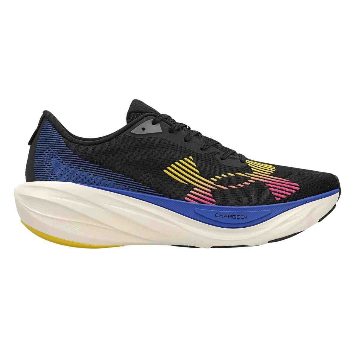 Tênis Corrida Feminino Under Armour Nonstop Preto Preto