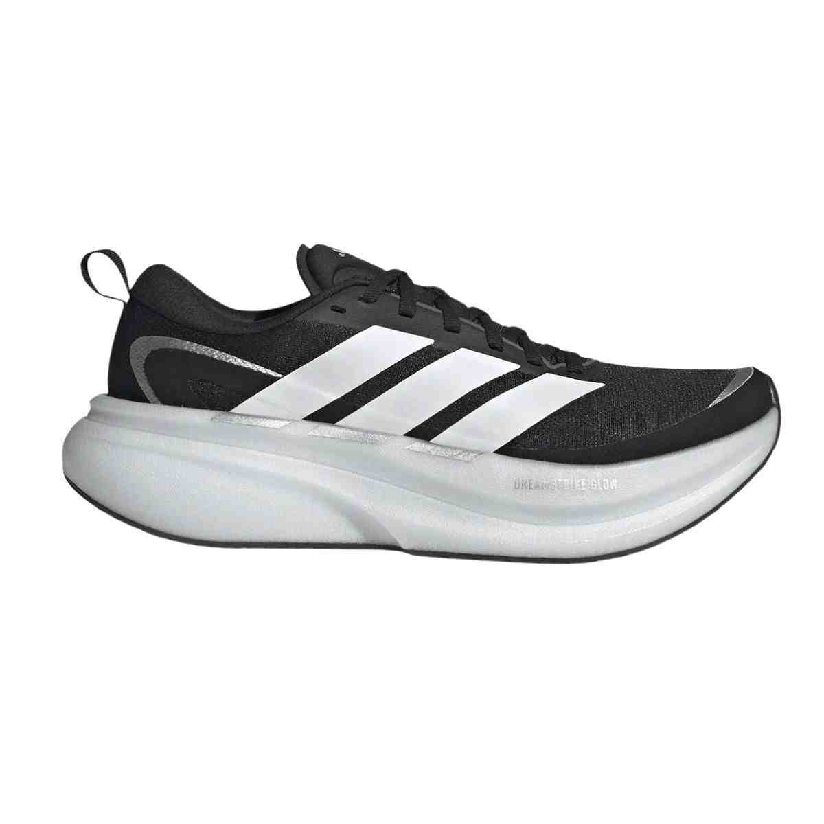 Tênis Corrida Feminino Adidas Supernova Glide Preto Preto