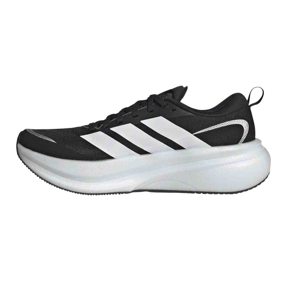 Tênis Corrida Feminino Adidas Supernova Glide Preto Preto