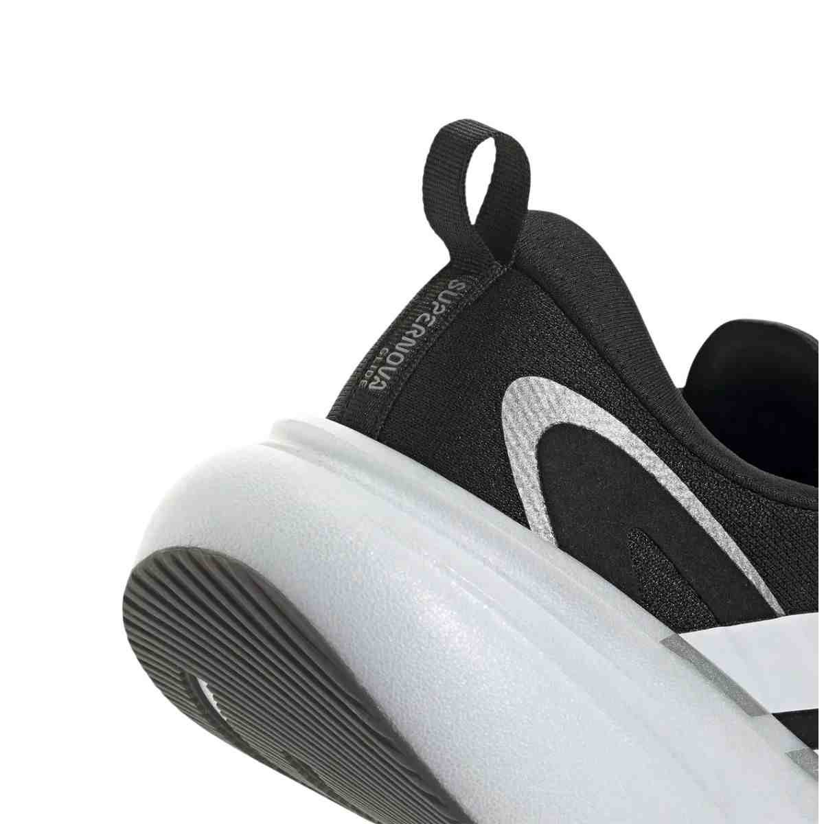 Tênis Corrida Feminino Adidas Supernova Glide Preto Preto