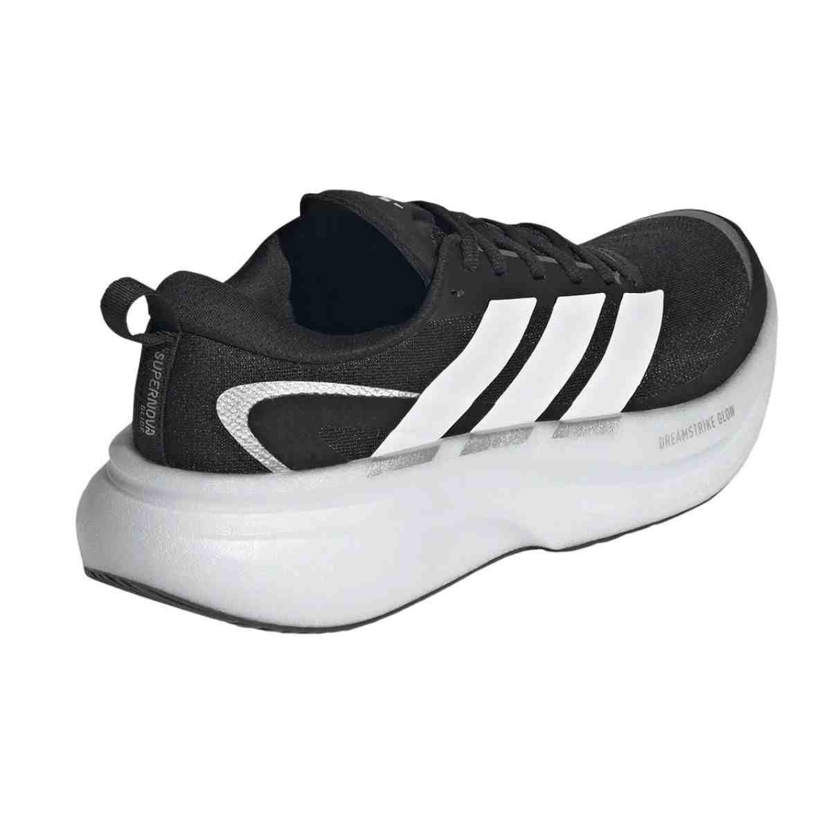Tênis Corrida Feminino Adidas Supernova Glide Preto Preto