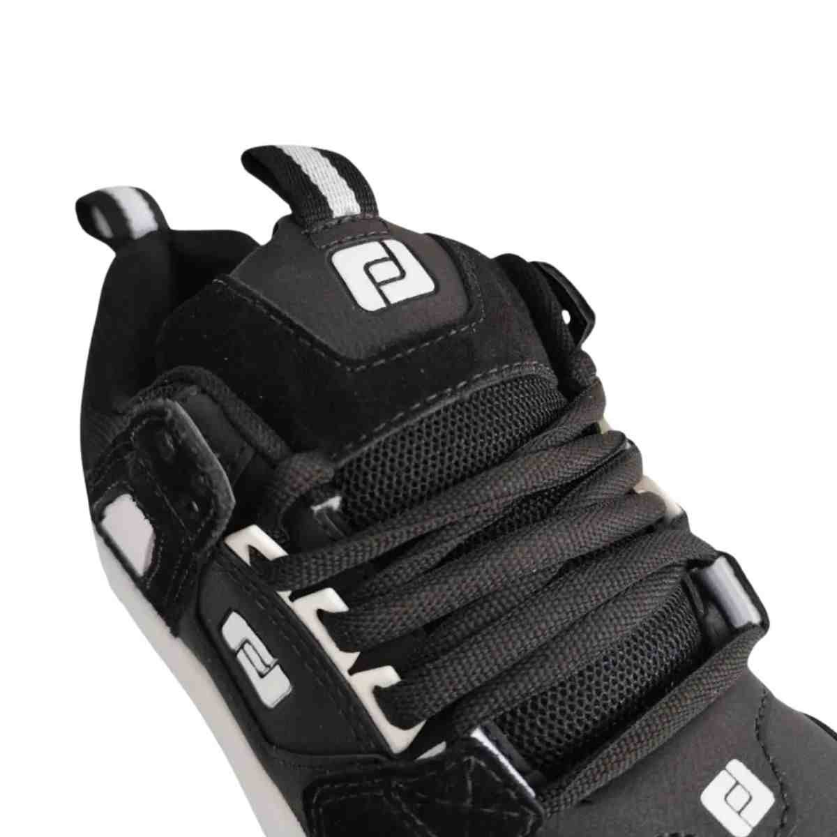 Tenis Street Masc Freeday Switch Fr38001- Preto
