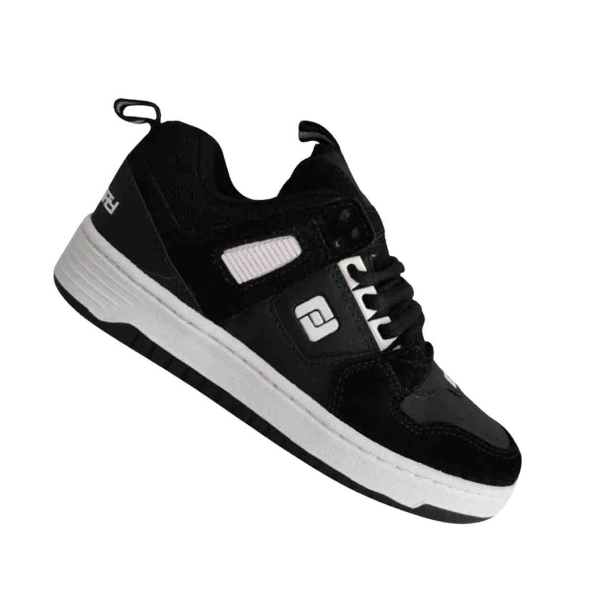 Tenis Street Masc Freeday Switch Fr38001- Preto