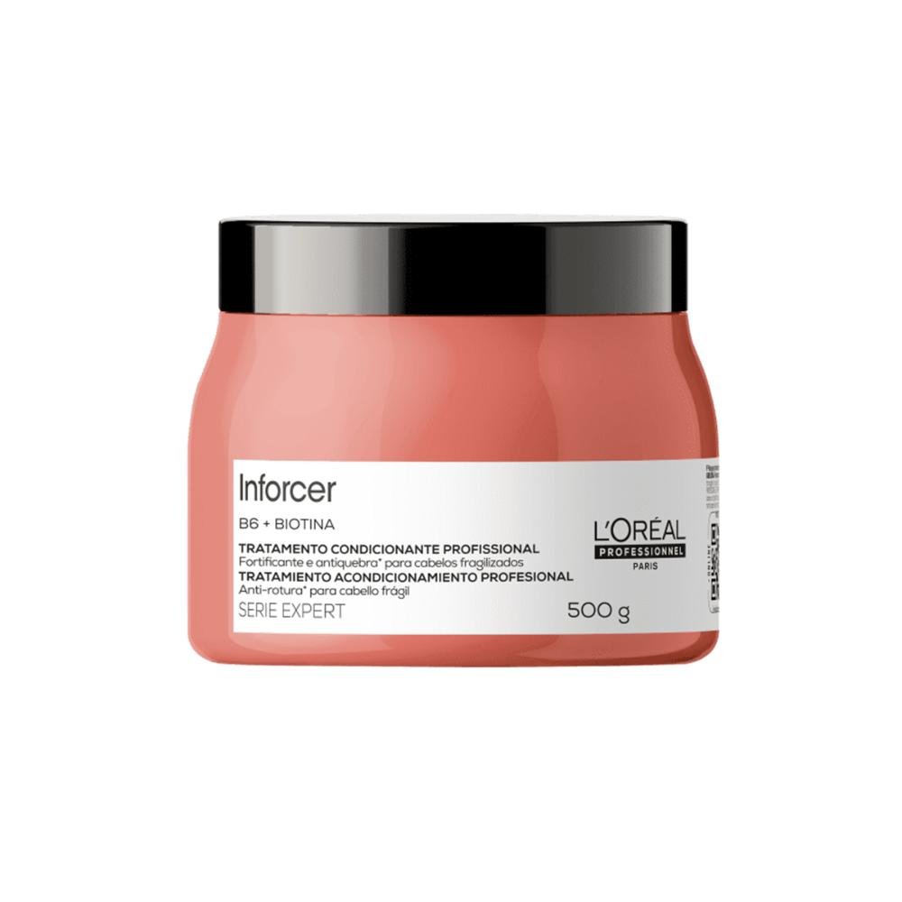Máscara Serie Expert Inforcer 500g - L'oreal Professionnel 500g