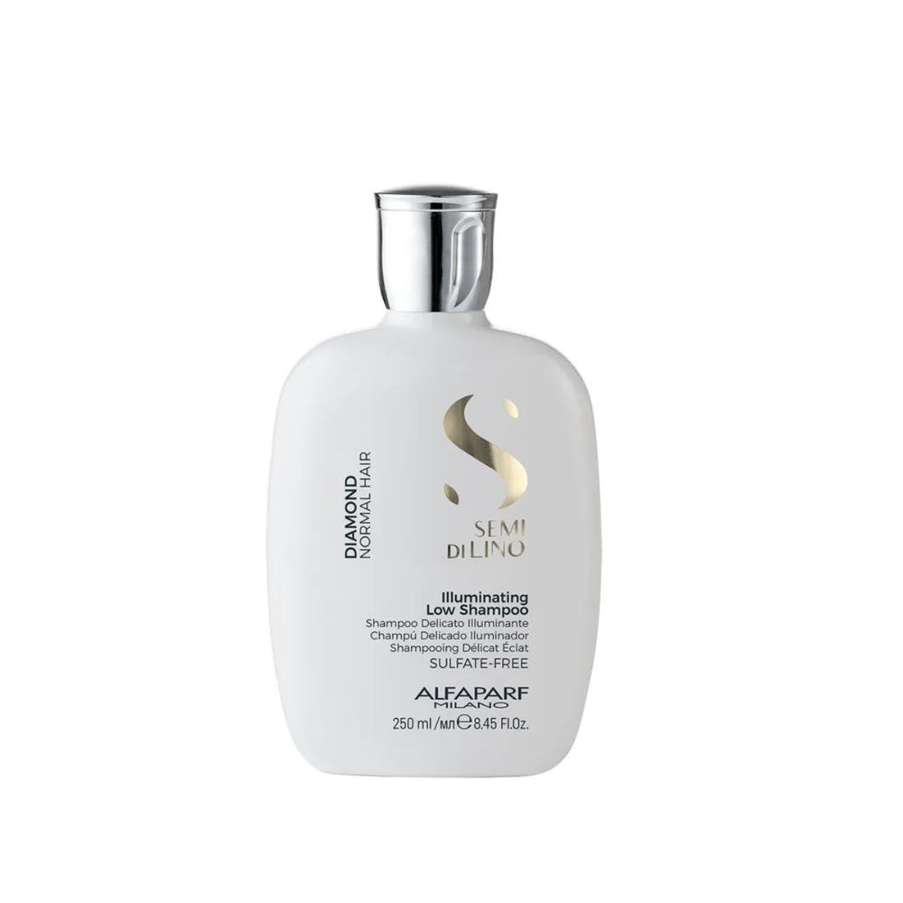 Kit Diamond Shampoo, Condicionador, Máscara e Cristalli 30ml ÚNICO