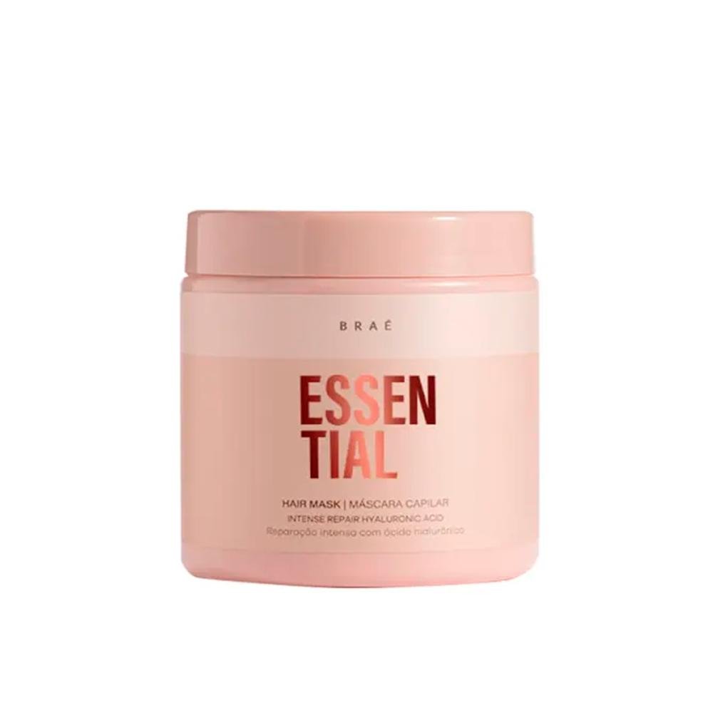 Braé Essential Hair Mask - Máscara Reparador 500g 500g