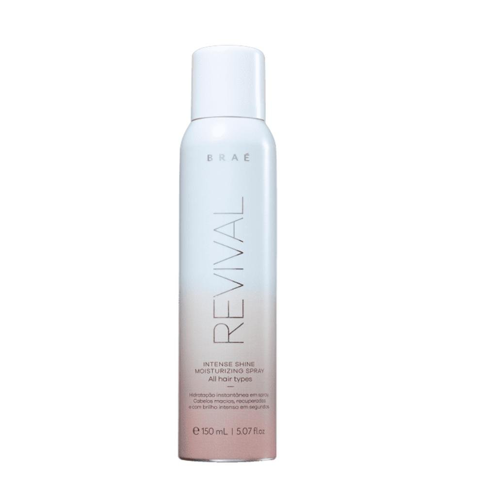 Spray Leave-in BRAÉ Revival Hidratação Instantânea - 150ml 150ml - Renner