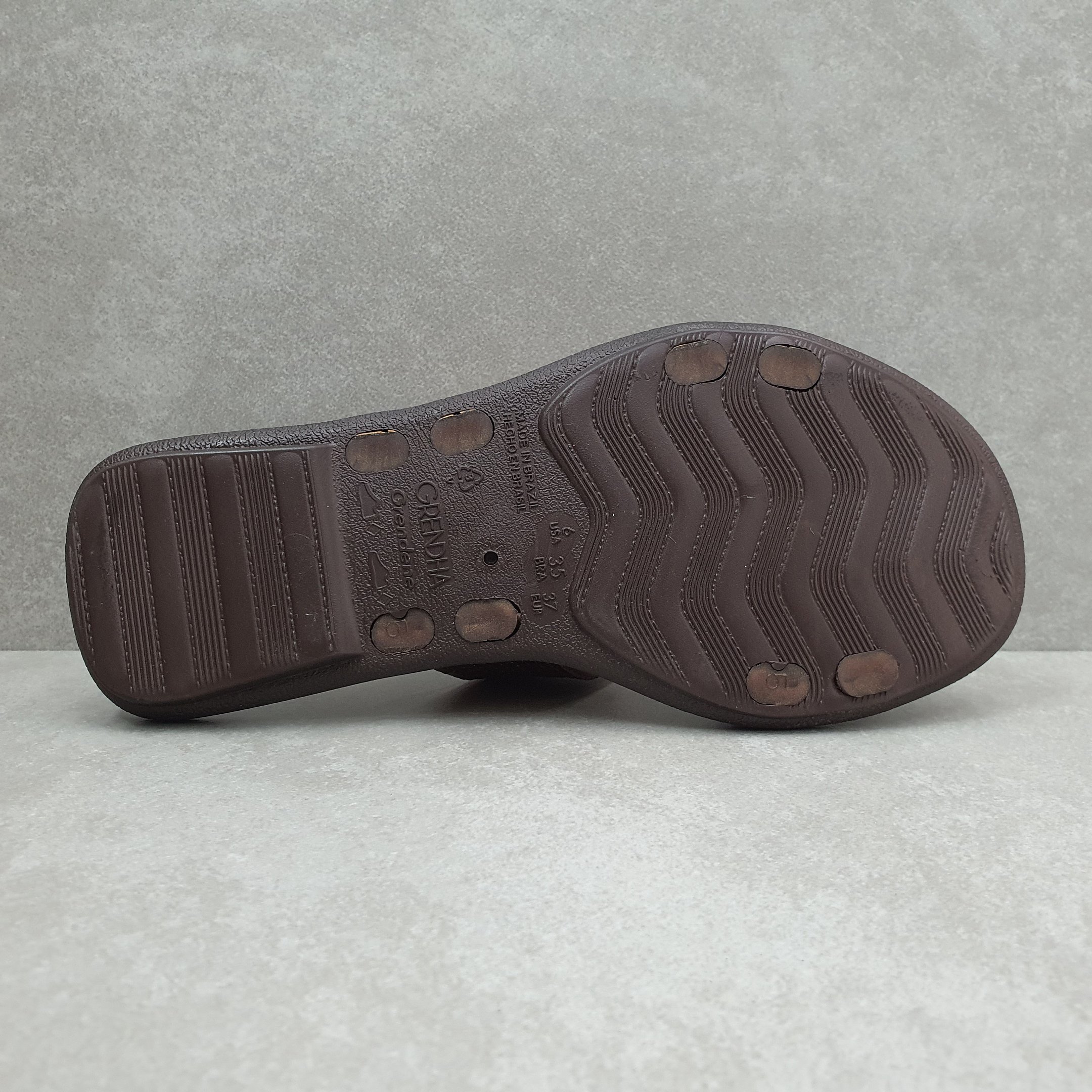 Chinelo Grendha Buriti Icone Slide Feminino