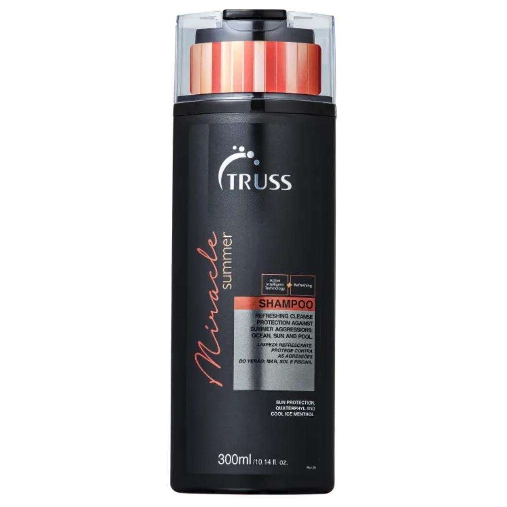 Truss Shampoo Miracle Summer 300ml 300ml