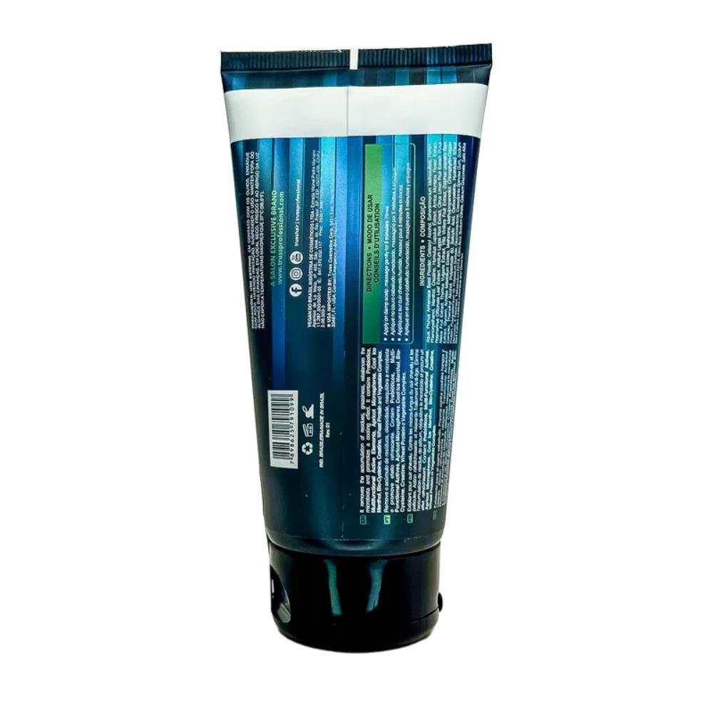 Truss Esfoliante Scrub Therapy ws Miracle Pré -Tratamento 170g 170g