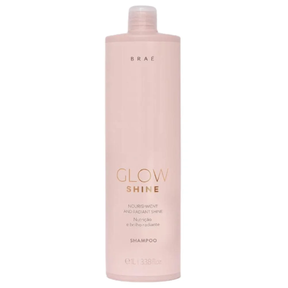 Braé Shampoo Glow Shine 1L 1L