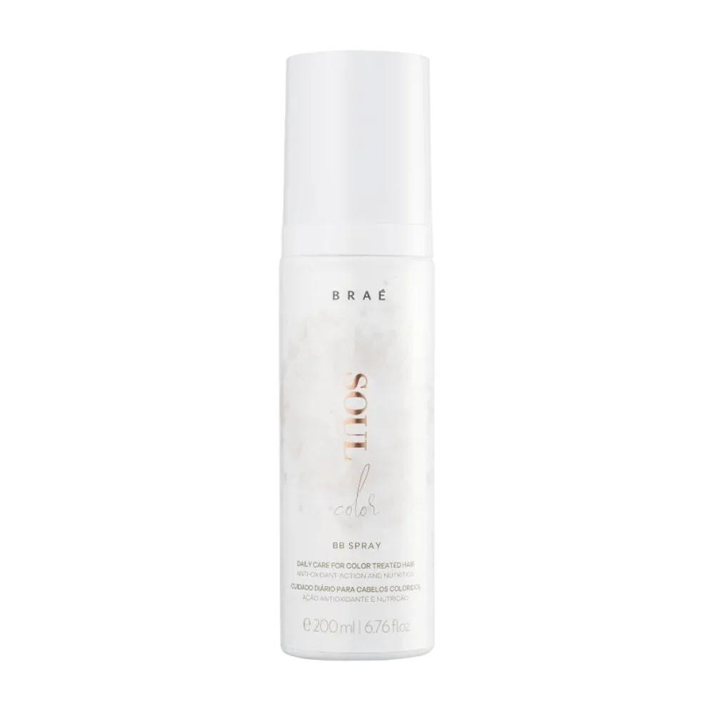 BRAÉ Leave In Soul Color BB Spray 200ml 200ml
