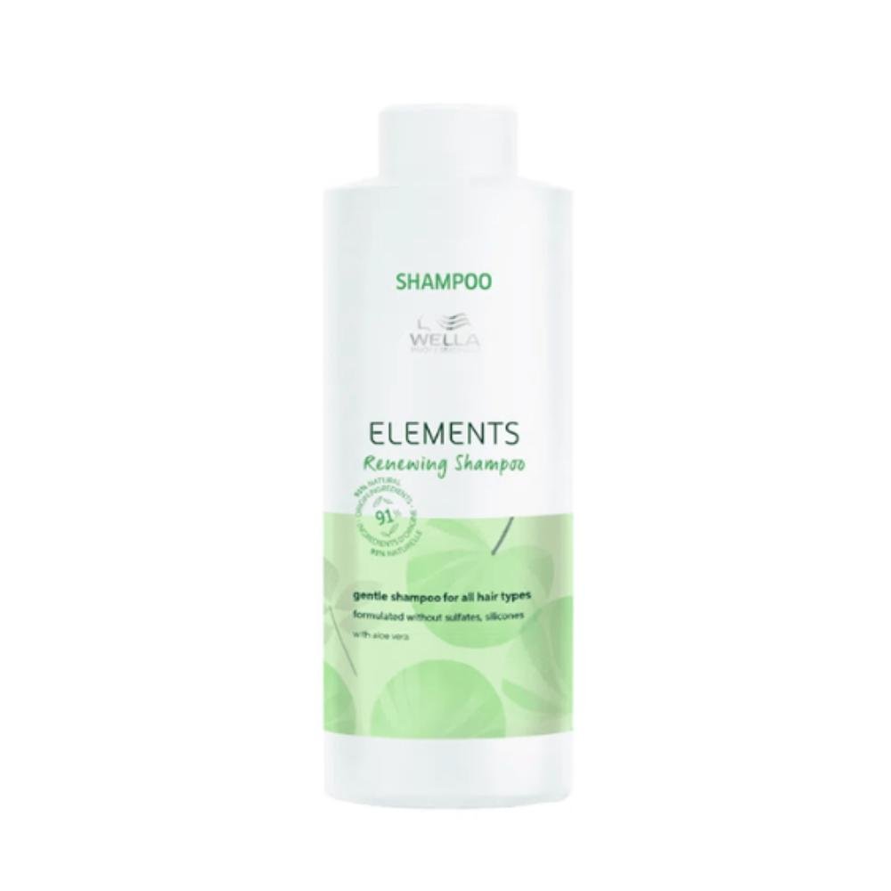 Wella Shampoo Elements Renew 1L 1L